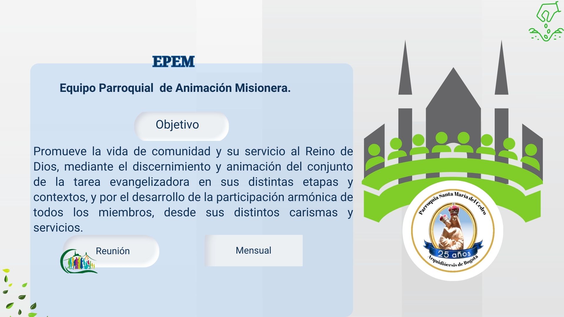 EPEM | Arquidiócesis de Bogotá